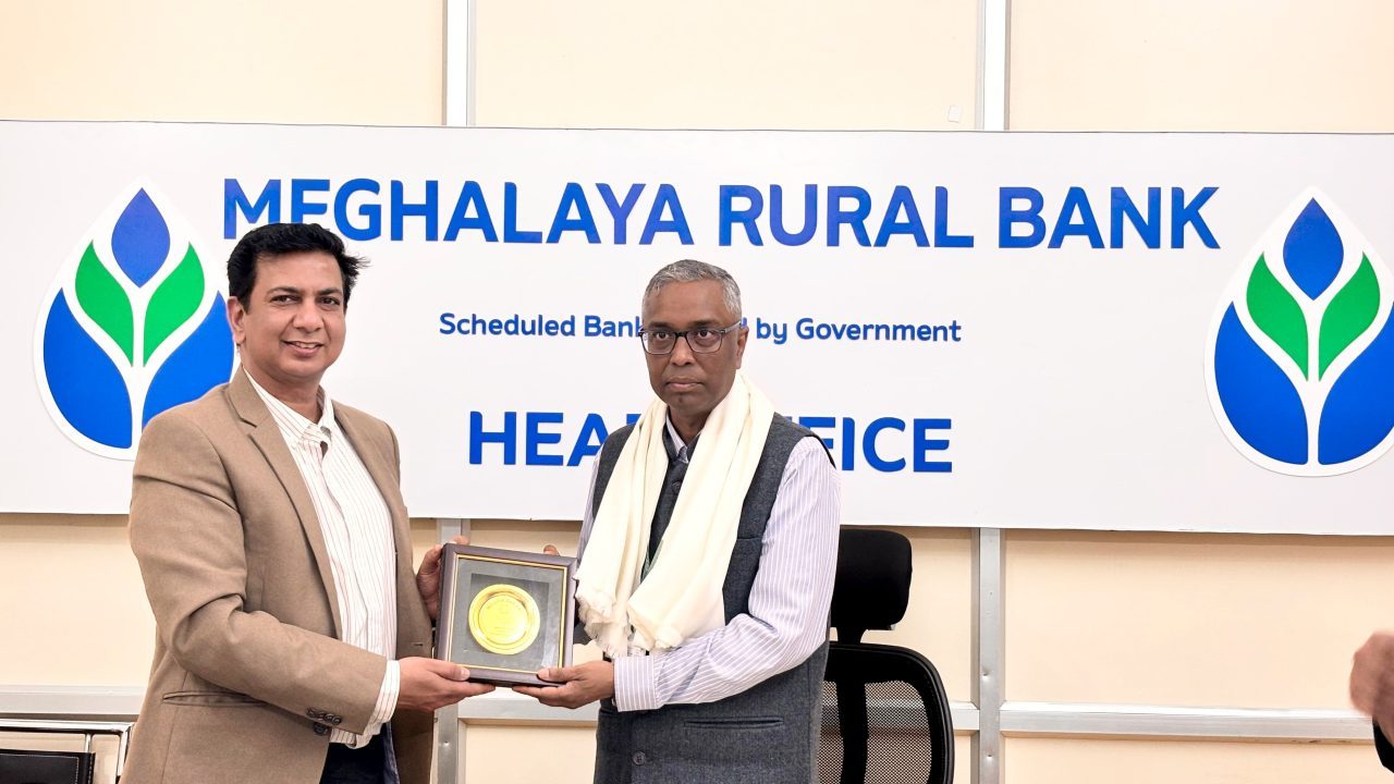 GAMSME and Meghalaya Rural Bank Sign MoU for MSME Growth - Global ...